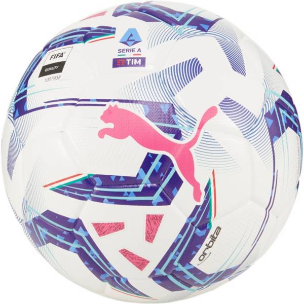 PUMA ORBITA Serie A Fifa Quality Soccer Ball | Dick's Sporting Goods