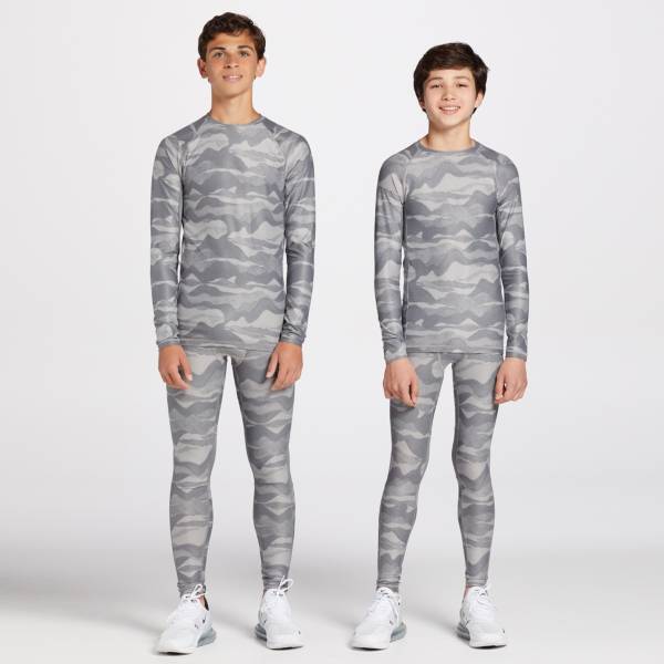 DSG Boys' Compression Full Length Tights | Dick's Sporting Goods