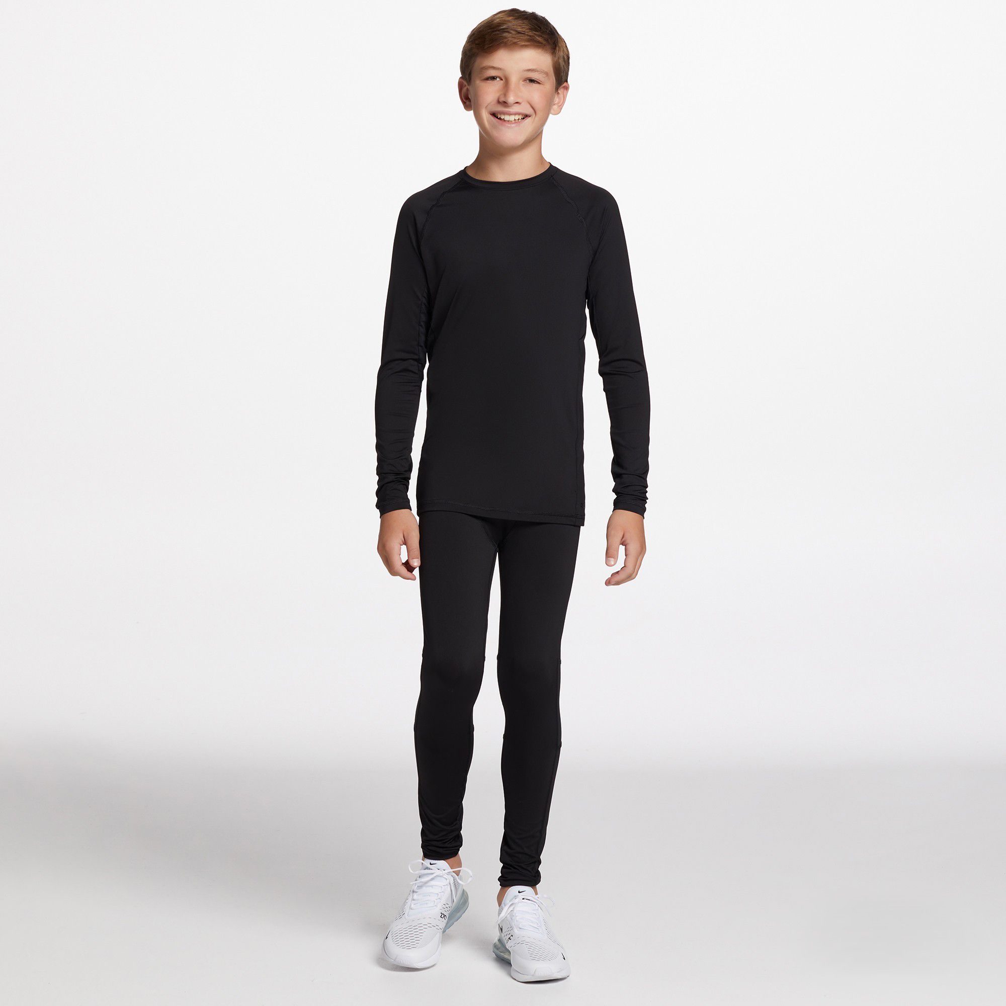 DSG Boys' Compression Full Length Tights | Dick's Sporting Goods