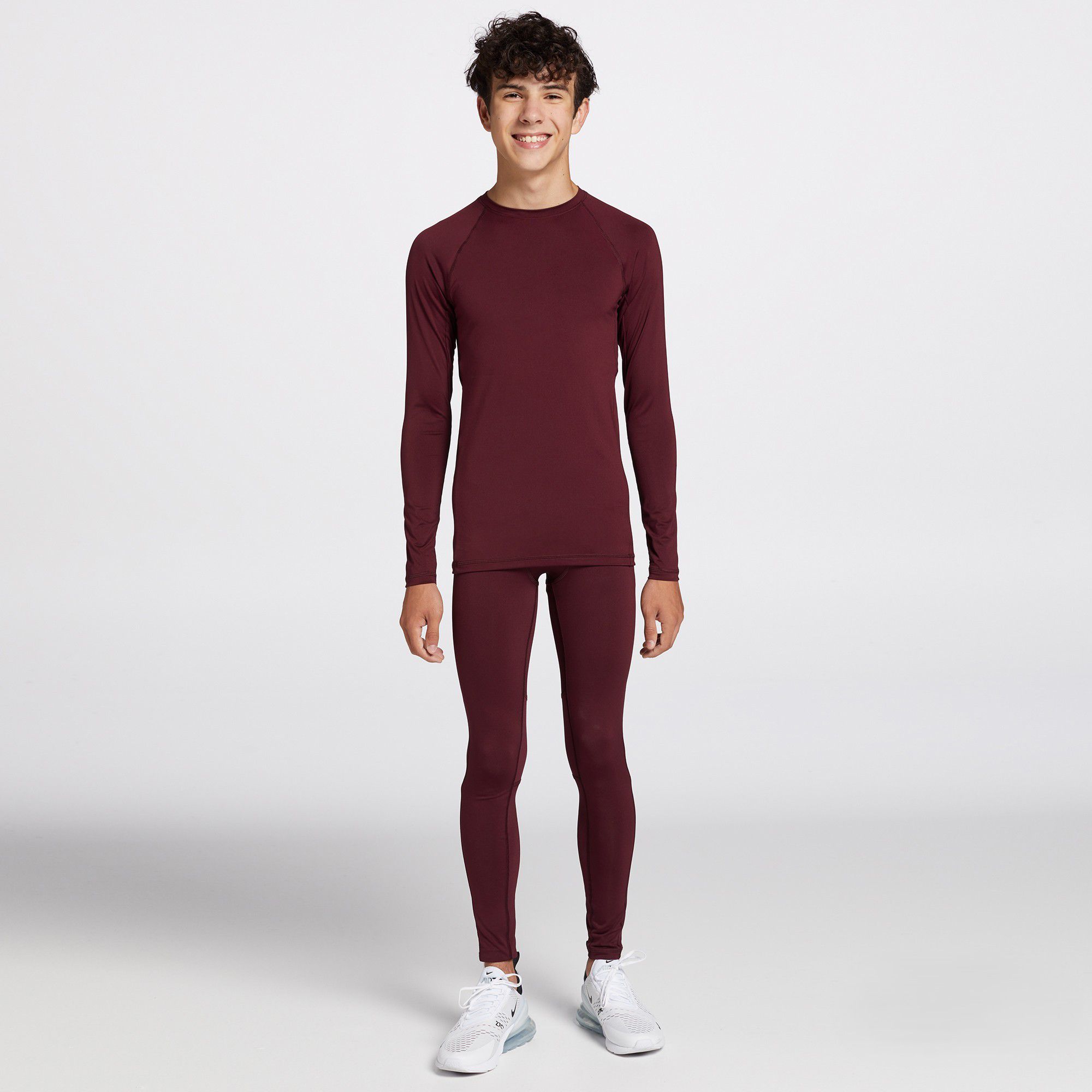 DSG Boys' Compression Full Length Tights | Dick's Sporting Goods