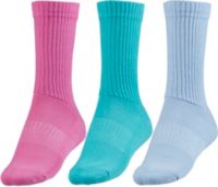 DSG Adult Fashion Crew Socks - 3 Pack | Dick's Sporting Goods