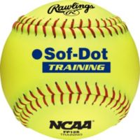 Rawlings 12" Sof-Dot Practice Fastpitch Softball | Dick's Sporting Goods