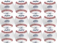 Rawlings ROLB1 14U Pony League Baseballs – 12 Pack | Dick's Sporting Goods