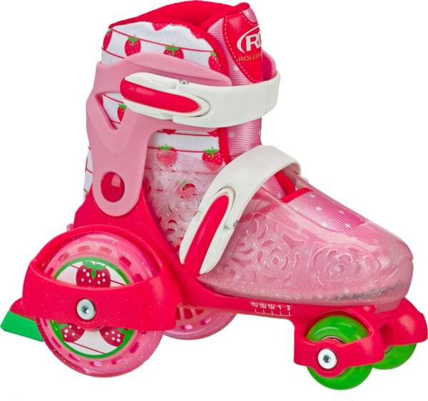 Roller Derby Girls' Jr. Adjustable Roller Skates | Dick's Sporting Goods