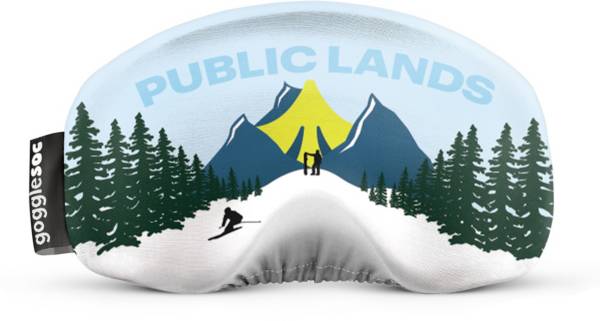 Gogglesoc Unisex Public Lands Ski Soc | Publiclands