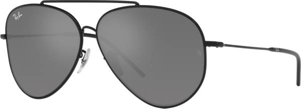 Ran-Ban Aviator Reverse Sunglasses | Dick's Sporting Goods