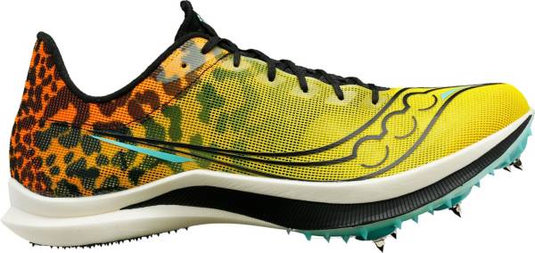Saucony Women's Endorphin Cheetah Track and Field Shoes | Dick's ...