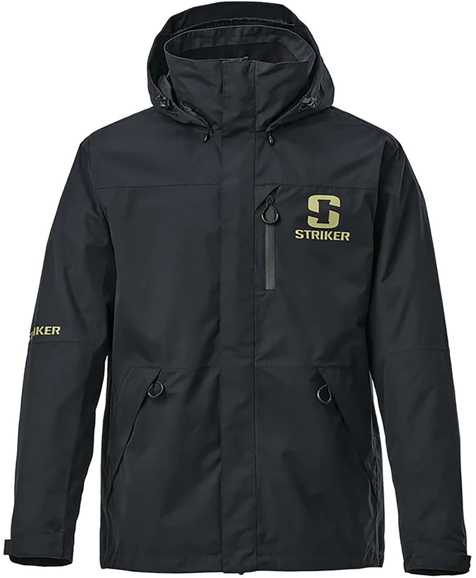 Striker Brands Llc Striker Men's Vortex Rain Jacket - Big Apple Buddy