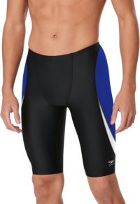 Speedo Men's Edge Splice Jammer Swimsuit | Dick's Sporting Goods