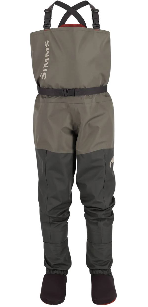 Simms Youth Tributary Stockingfoot Waders | Dick's Sporting Goods