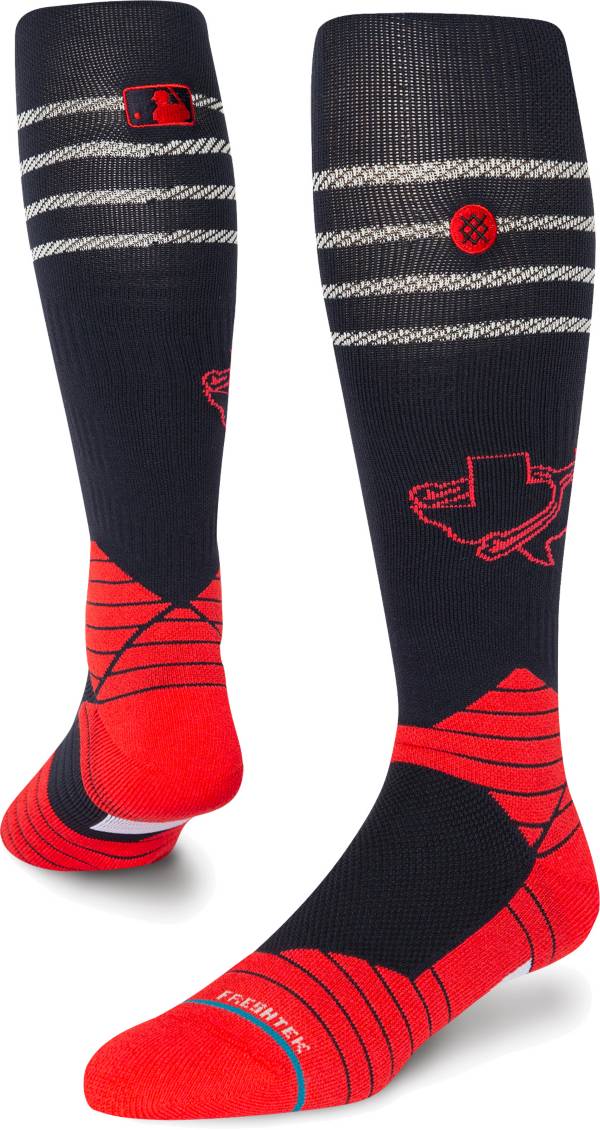 Stance Texas Rangers 2023 City Connect Over the Calf Socks | Dick's ...