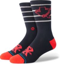 Stance Texas Rangers City Connect Crew Socks | Dick's Sporting Goods