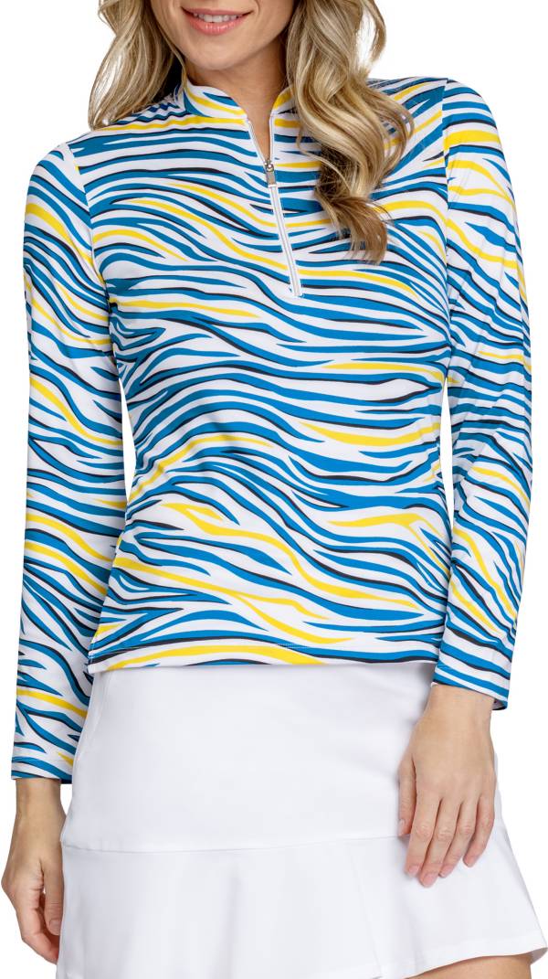 Tail Women's Long Sleeve 1/4 Zip Kit Golf Shirt | Dick's Sporting Goods