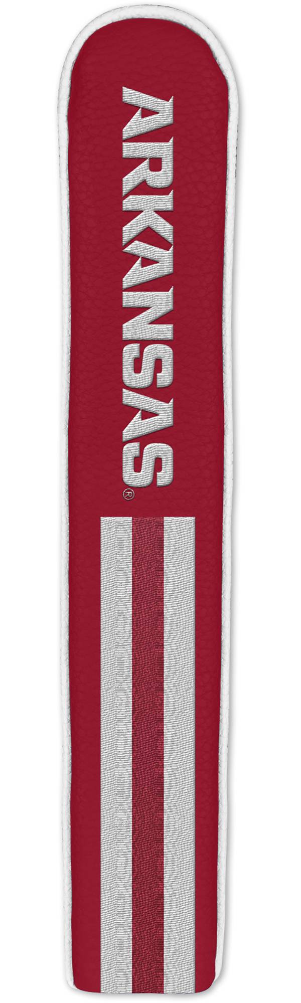 Team Effort Arkansas Razorbacks Alignment Stick Cover | Golf Galaxy