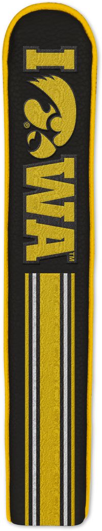 Team Effort Iowa Hawkeyes Alignment Stick Cover | Golf Galaxy