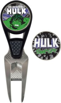 Team Effort Hulk CVX Divot Tool and Ball Marker Set | Dick's Sporting Goods