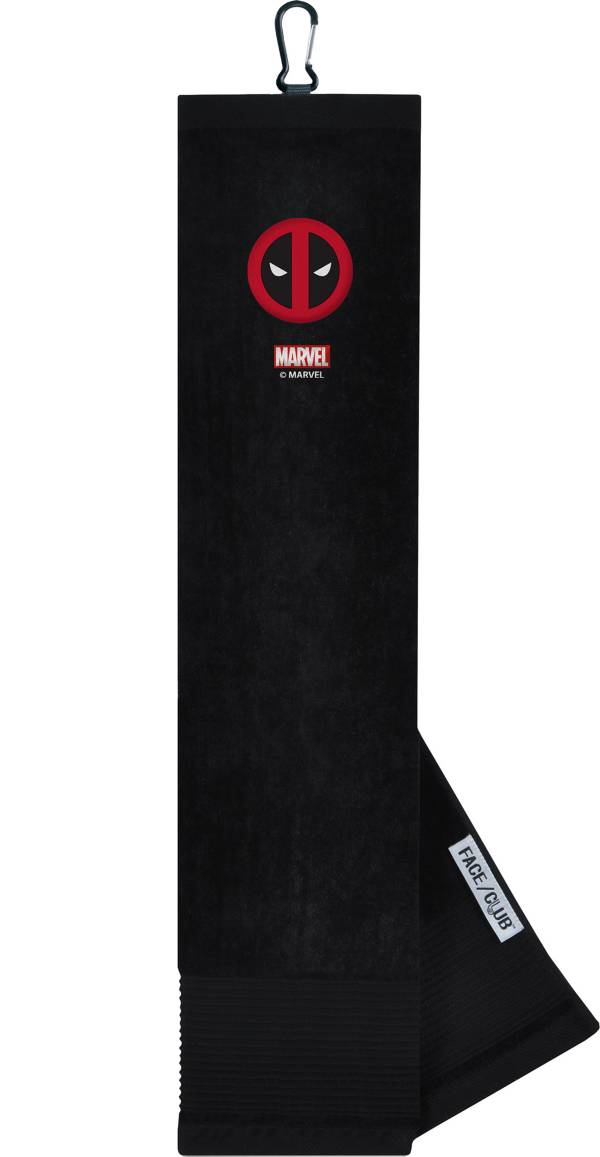 Team Effort Deadpool Embroidered Towel | Golf Galaxy