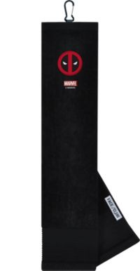Team Effort Deadpool Embroidered Towel | Golf Galaxy