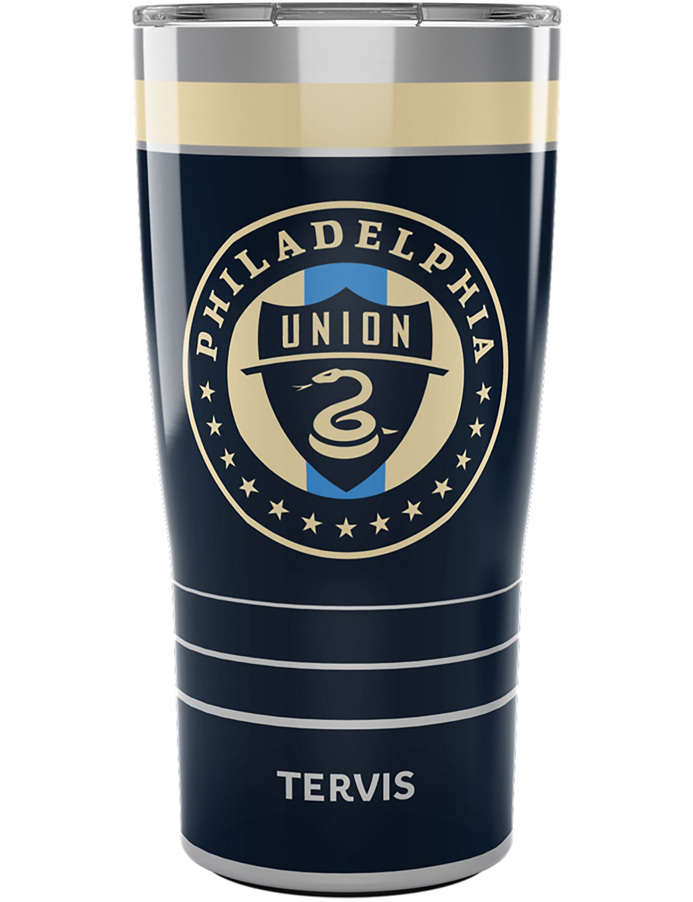 Tervis Philadelphia Union 20 oz. MVP Stainless Steel Tumbler | Dick's ...
