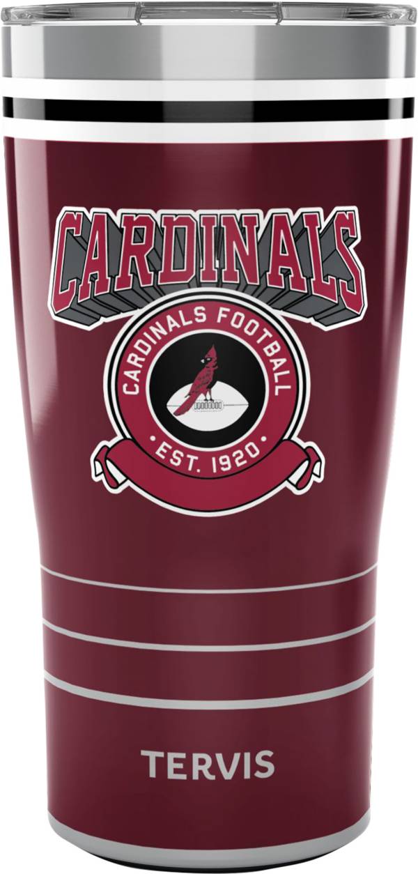 Tervis Arizona Cardinals Vintage Stainless Steel 20 oz. Tumbler | Dick ...