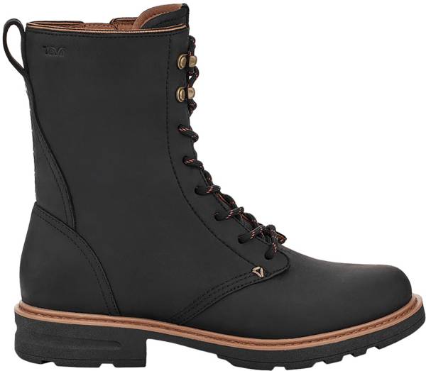 Teva Women's Rowena Lace Waterproof Boots | Publiclands