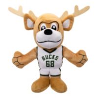 Uncanny Brands Milwaukee Bucks Mascot Plush | Dick's Sporting Goods