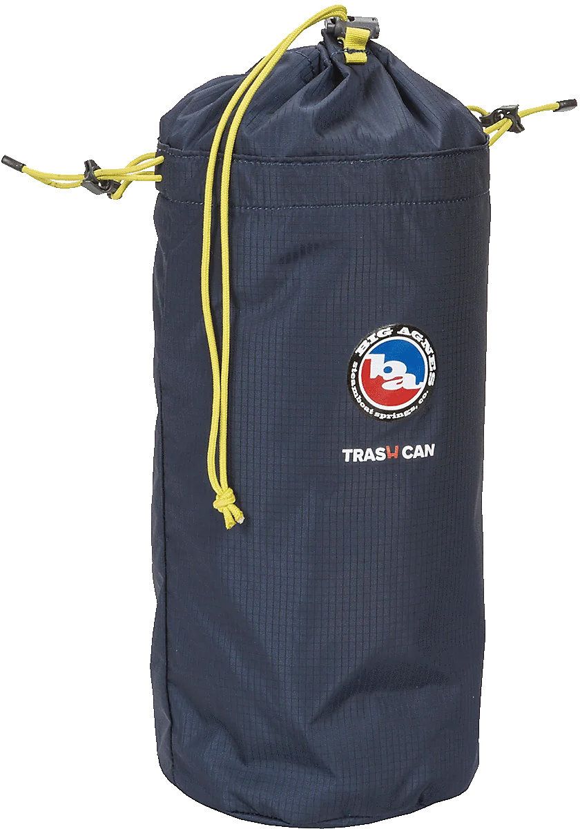 Big Agnes Trash Can 50l International Shipping