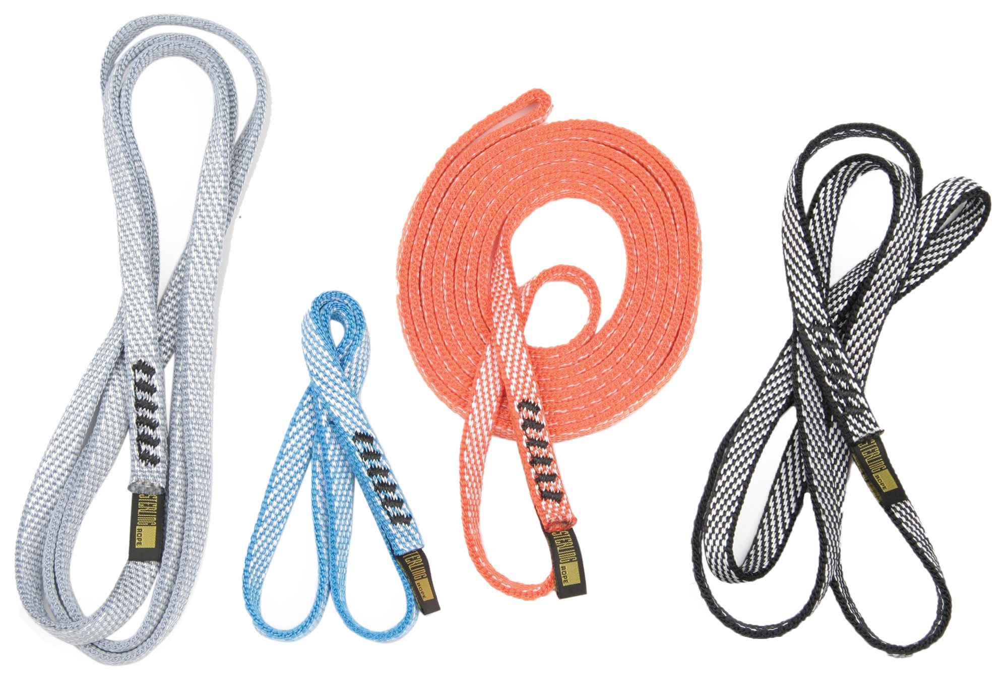Sterling Rope 12mm Dyneema Sewn Sling | Publiclands