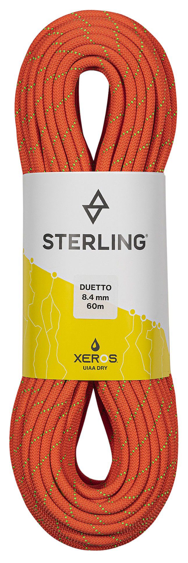 Sterling Rope Duetto 8.4 Xeros Rope | Publiclands