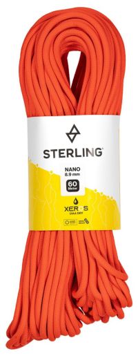 Sterling Rope Nano 8.9 Xeros Rope | Publiclands