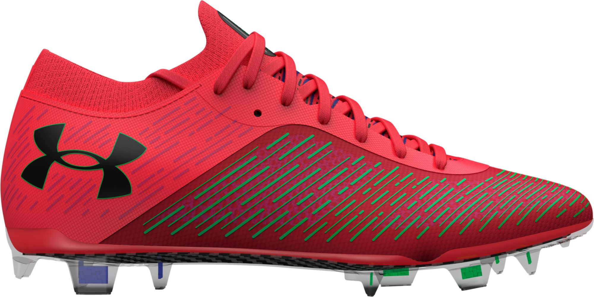 Under Armour Shadow Pro Fg Soccer Cleats International Shipping