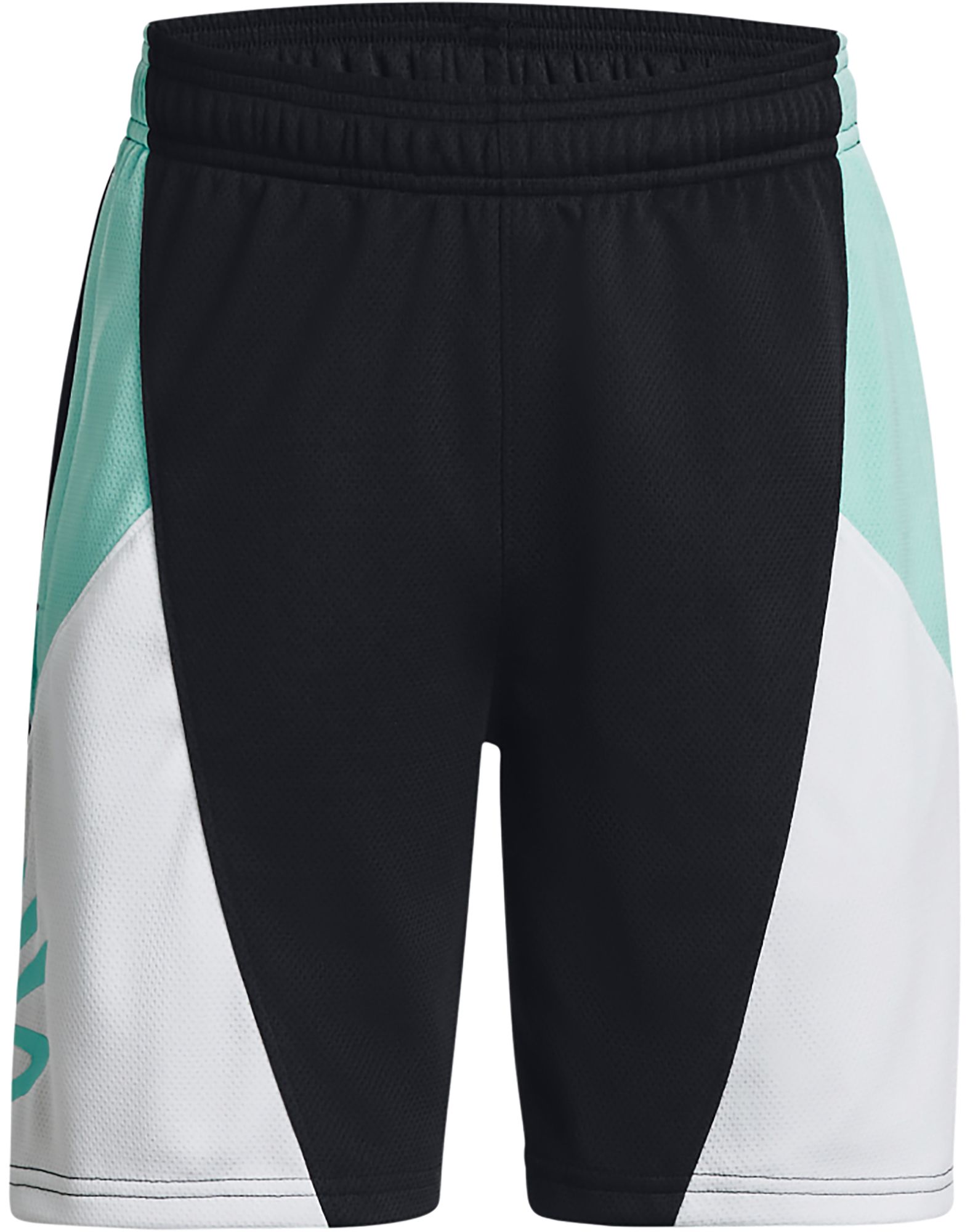 Dick's Sporting Goods Under Armour Boys' Curry Splash Shorts | Hamilton ...