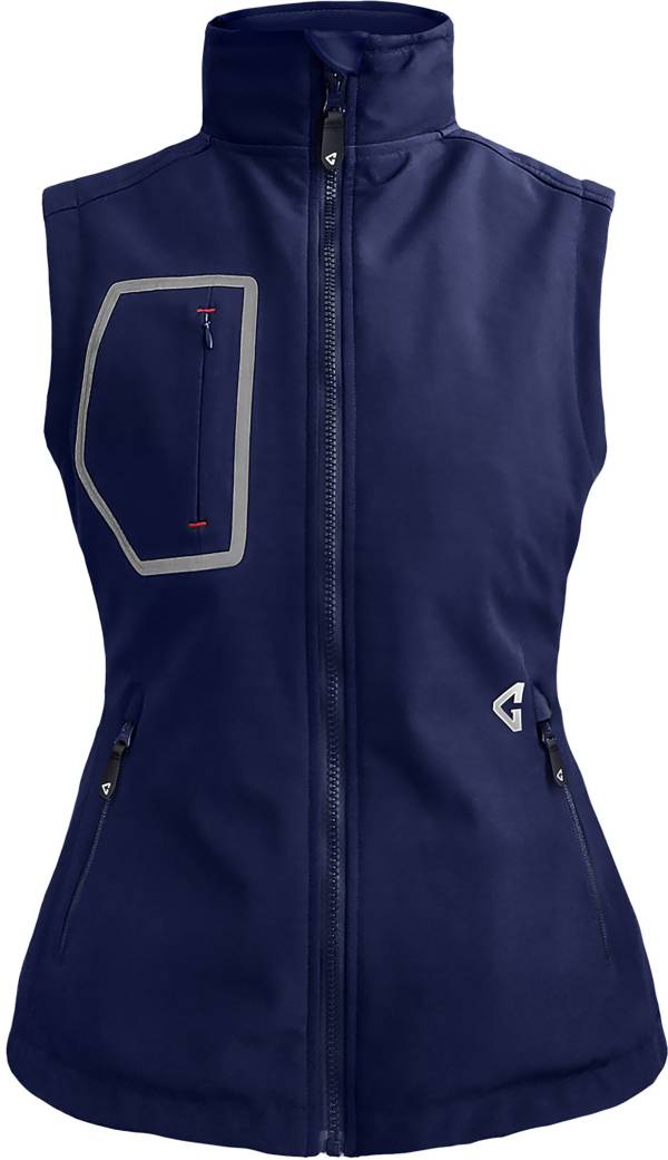 Gerbing Women's 7V Torrid Softshell Heated Vest 2.0 | Dick's Sporting Goods