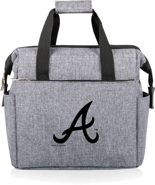Picnic Time Atlanta Braves On The Go Lunch Cooler Bag | Dick's Sporting ...