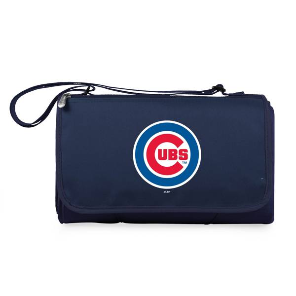Picnic Time Chicago Cubs Outdoor Picnic Blanket Tote | Dick's Sporting ...