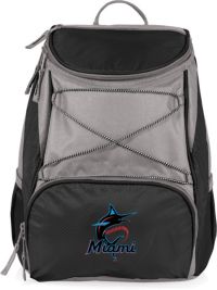 Picnic Time Miami Marlins PTX Backpack Cooler | Dick's Sporting Goods
