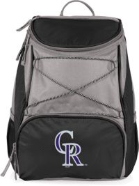 Picnic Time Colorado Rockies PTX Backpack Cooler | Dick's Sporting Goods