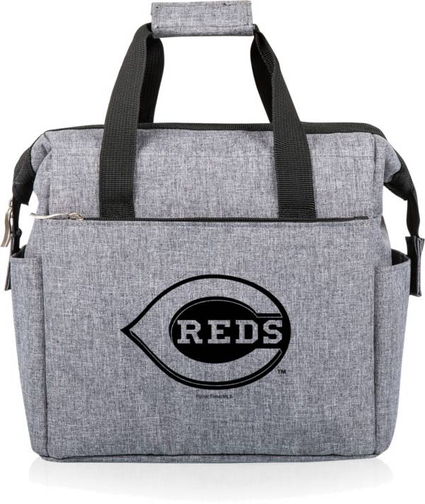 Picnic Time Cincinnati Reds On The Go Lunch Cooler Bag | Dick's ...