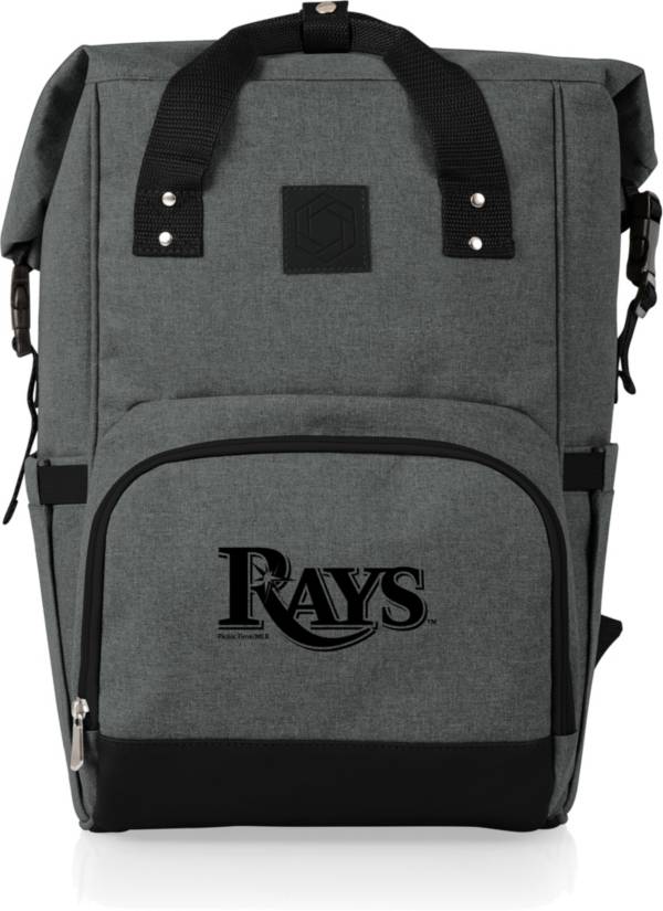 Picnic Time Tampa Bay Rays OTG Roll-Top Cooler Backpack | Dick's ...