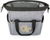 Picnic Time Georgia Tech Yellow Jackets On The Go Lunch Cooler Bag ...
