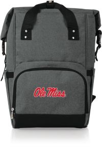 Picnic Time Ole Miss Rebels Roll-Top Cooler Backpack | Dick's Sporting ...