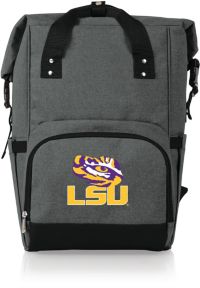 Picnic Time LSU Tigers Roll-Top Cooler Backpack | Dick's Sporting Goods