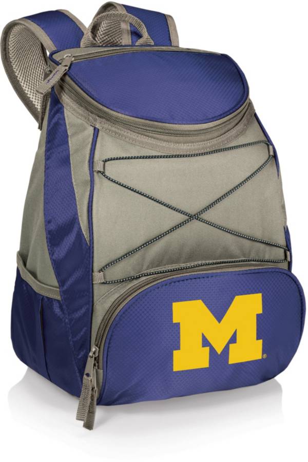 Picnic Time Michigan Wolverines PTX Backpack Cooler | Dick's Sporting Goods
