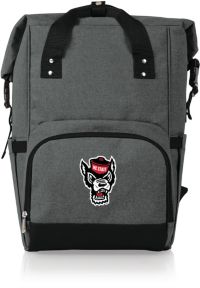 Picnic Time NC State Wolfpack Roll-Top Cooler Backpack | Dick's ...