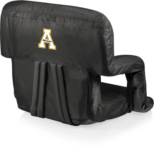 Picnic Time Appalachian State Mountaineers Reclining Stadium Seat ...