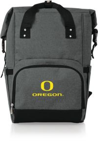 Picnic Time Oregon Ducks Roll-Top Cooler Backpack | Dick's Sporting Goods
