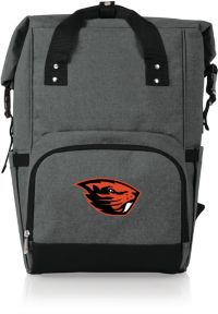 Picnic Time Oregon State Beavers Roll-Top Cooler Backpack | Dick's ...
