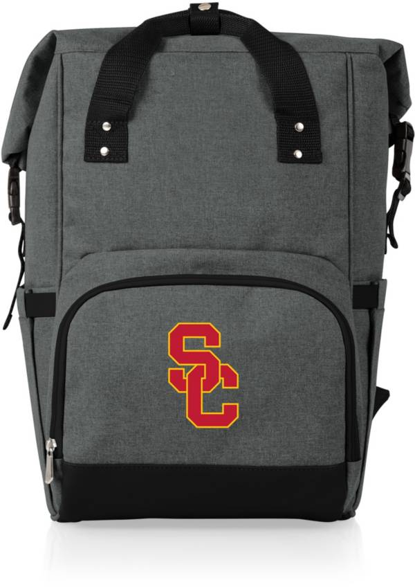Picnic Time USC Trojans Roll-Top Cooler Backpack | Dick's Sporting Goods