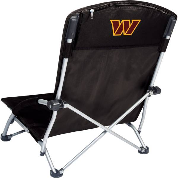Picnic Time Washington Commanders Tranquility Beach Chair | Dick's ...
