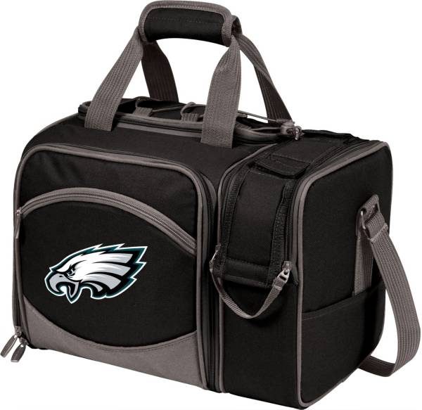 Picnic Time Philadelphia Eagles Picnic Basket Cooler | Dick's Sporting ...